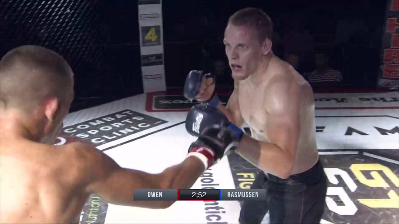 OWEN VS RASMUSSEN - YouTube