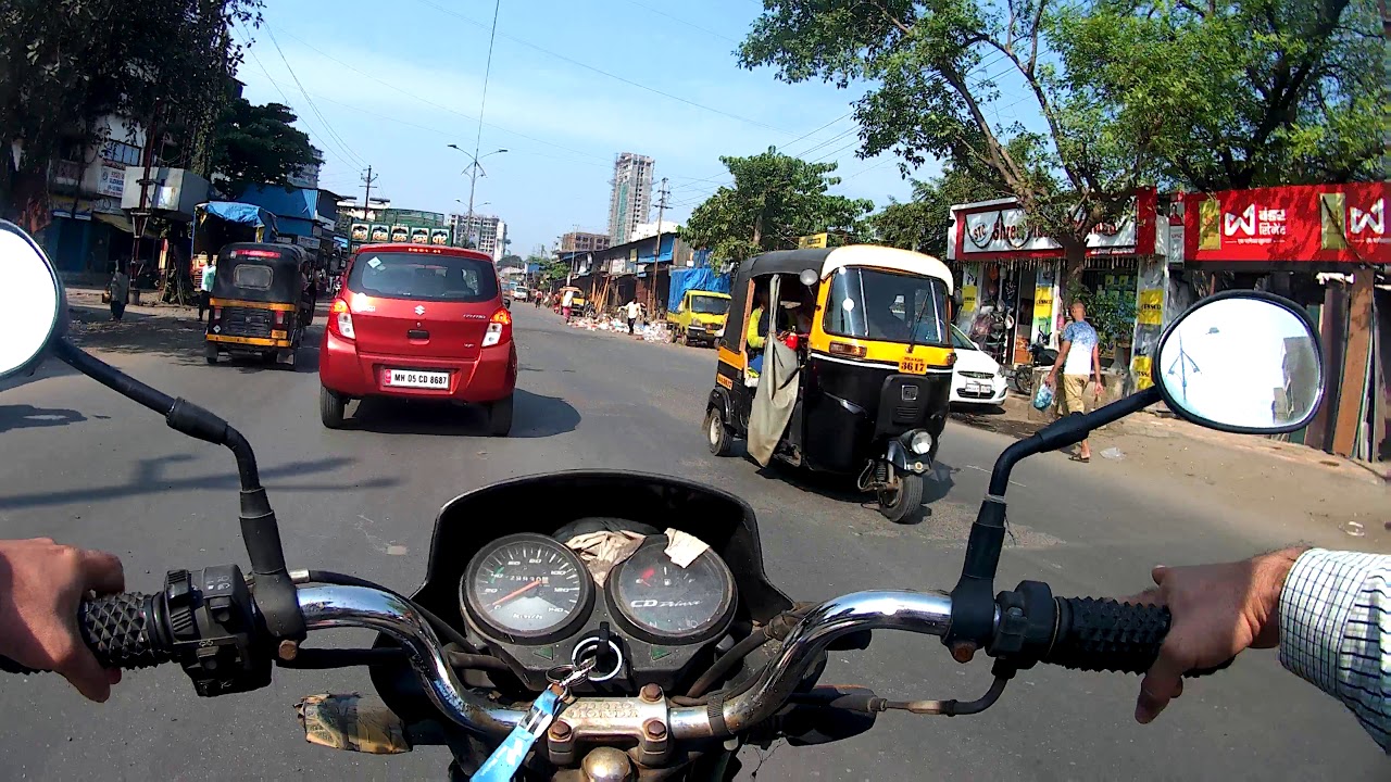 Chinchpada to Suchak naka - YouTube