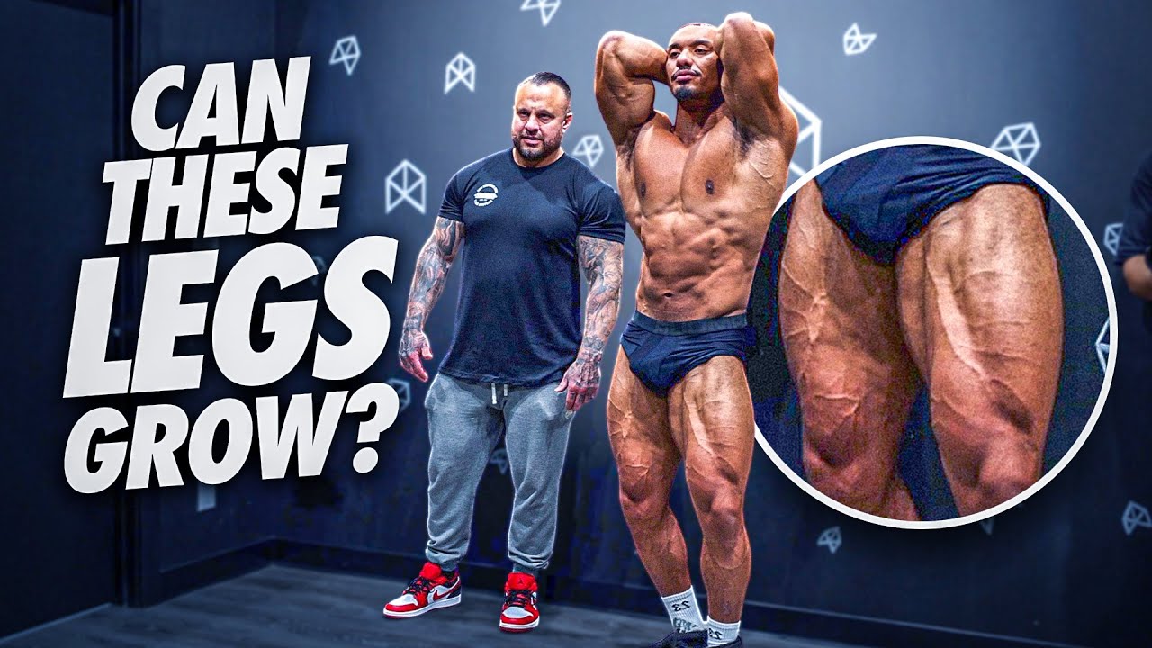 Can These Legs Grow? - YouTube