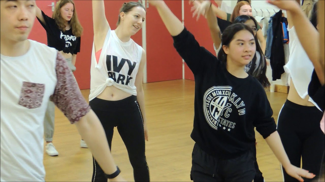 London KPop Dance Workshop Presents: BlackPink and BTS 26/05/19 - YouTube