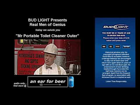 Mr Portable Toilet Cleaner Outer - YouTube