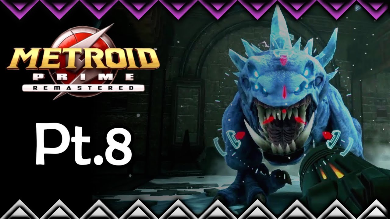 I Seem To Have A Habit Of Running Into Enemies! | Metroid Prime ...