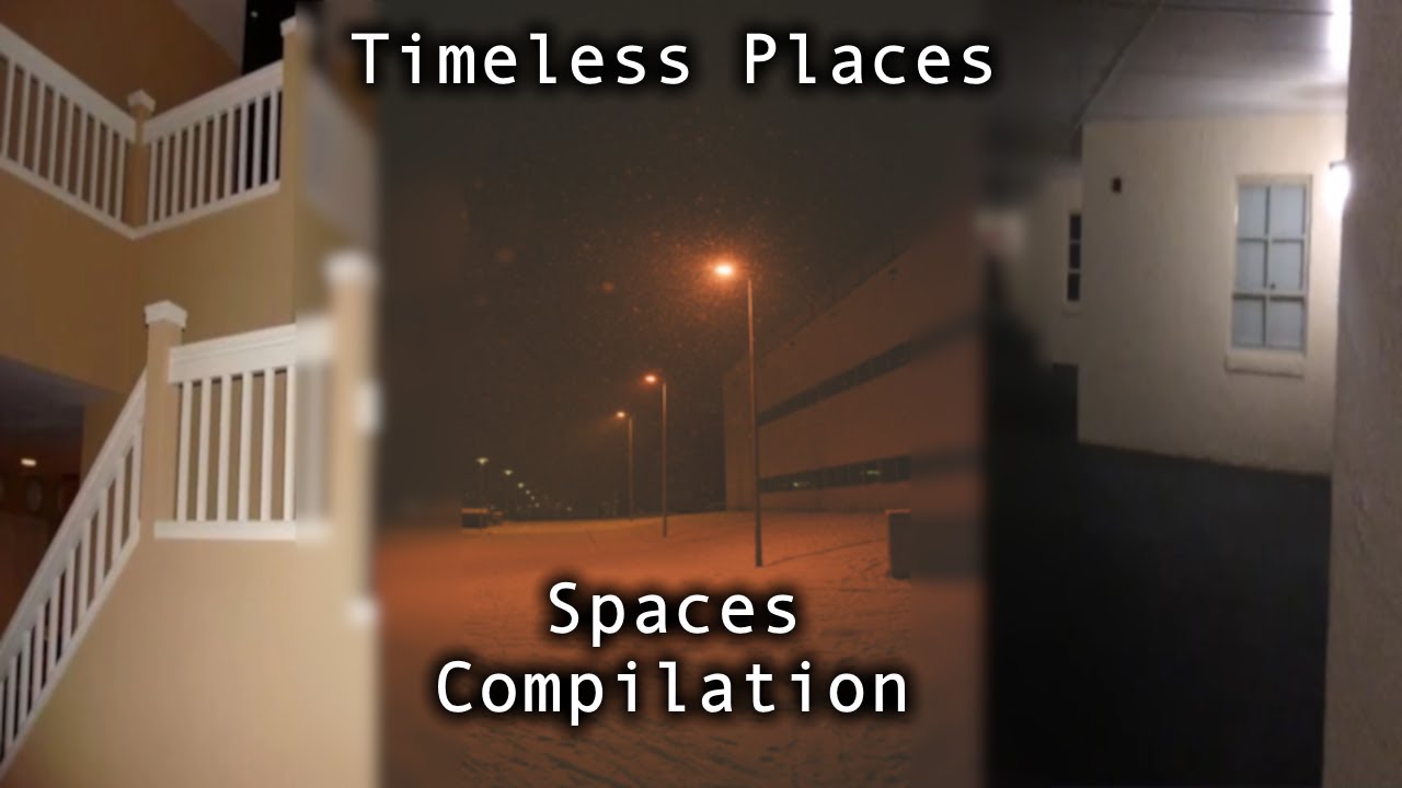 Timeless Places compilation - YouTube
