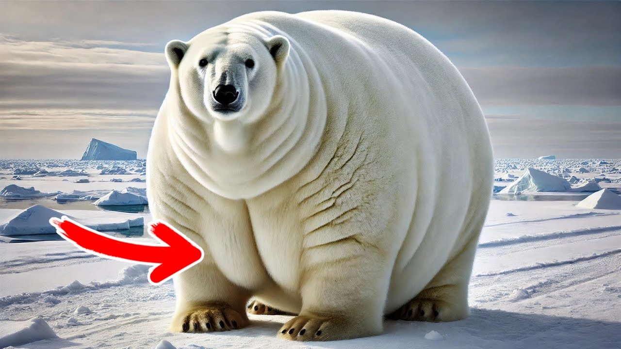 15 Fattest Animals Ever Seen - YouTube