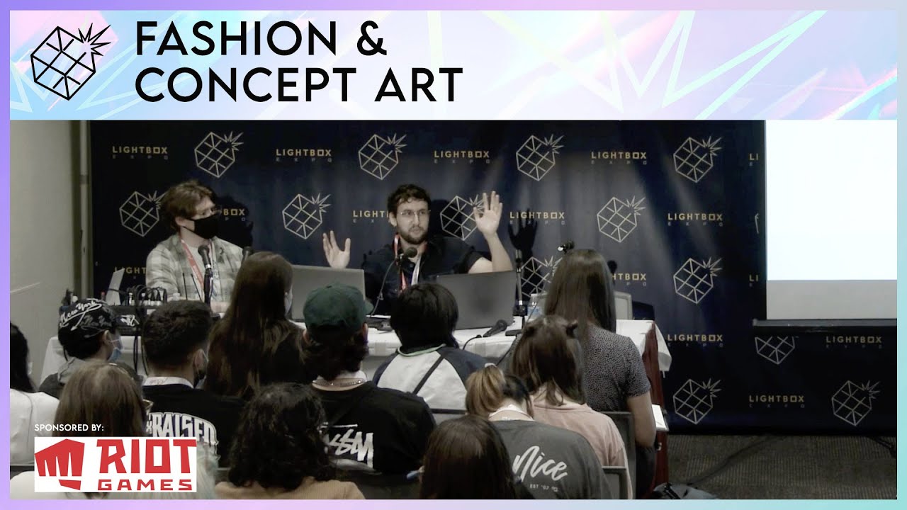 Fashion & Concept Art - YouTube