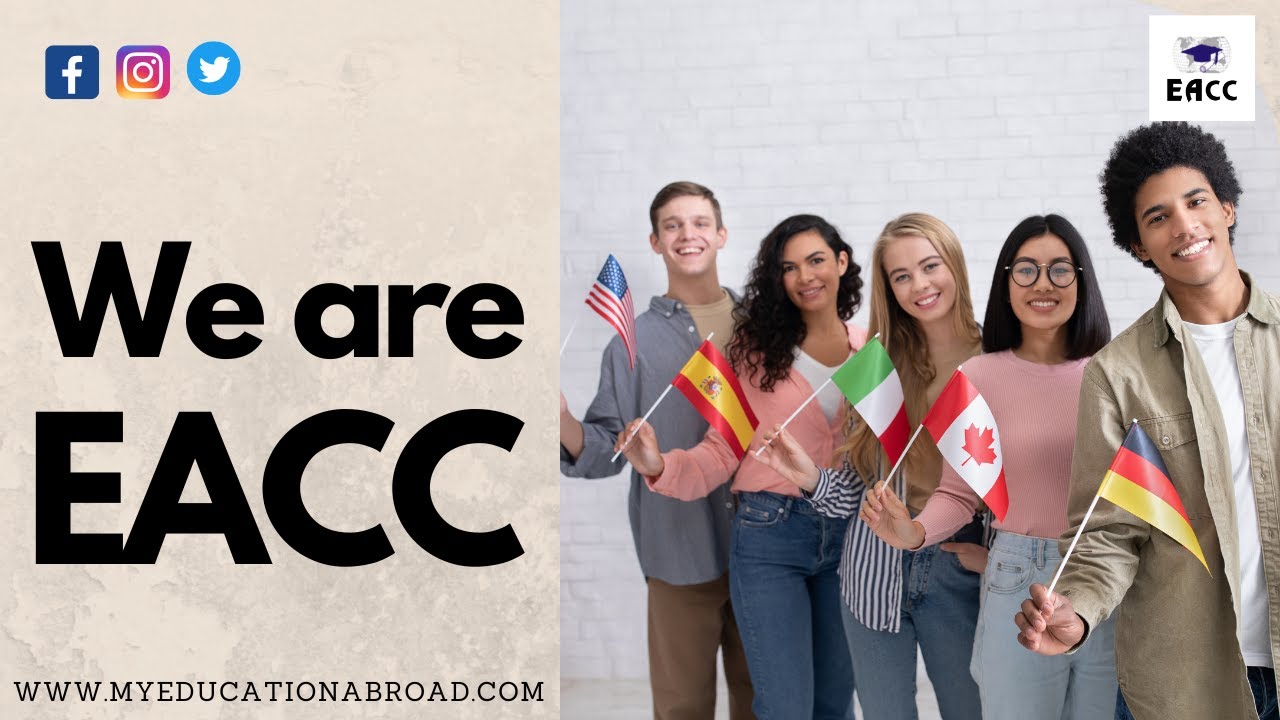 Why EACC? - YouTube