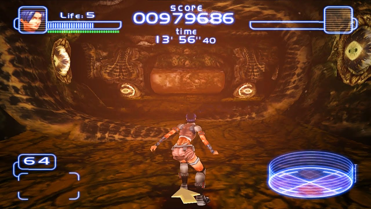 Hidden Invasion (Video Game) PS2 Walkthrough # 6 [Ending] - YouTube