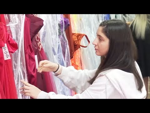 Turkish teen gets prom surprise after losing family in earthquake