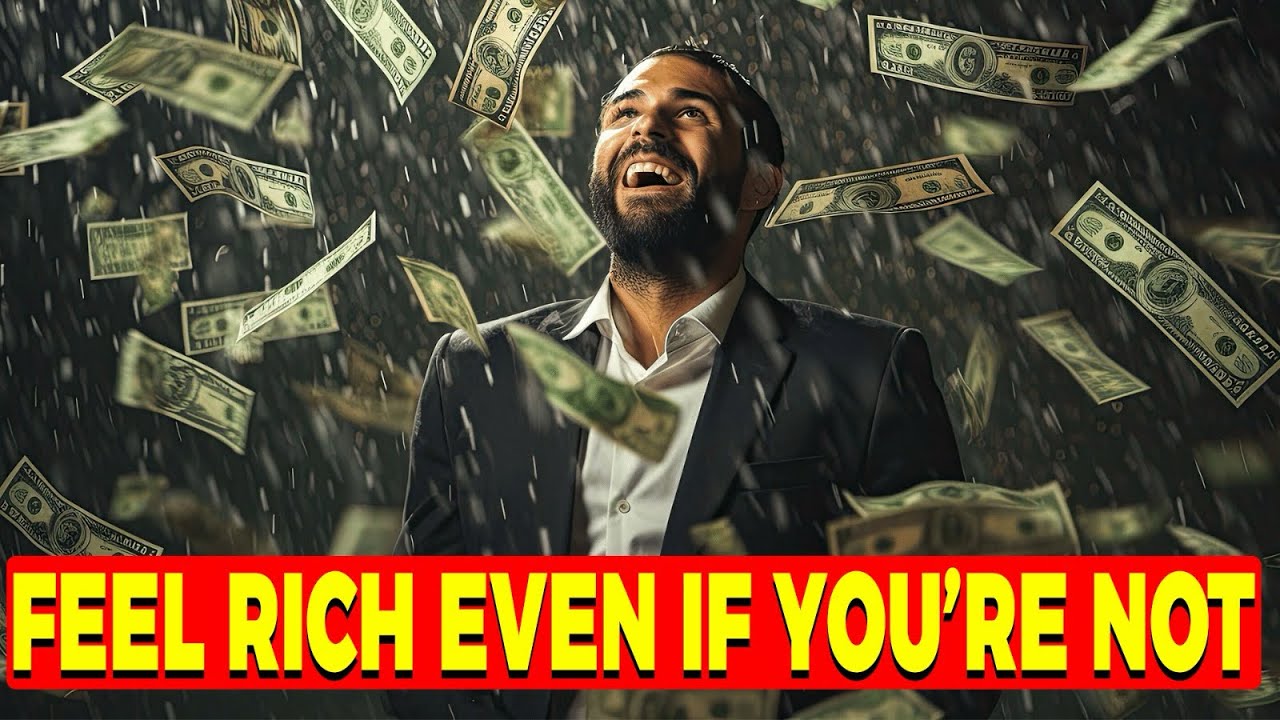 10 Things That Make You Feel Rich Even When You’re Not - YouTube