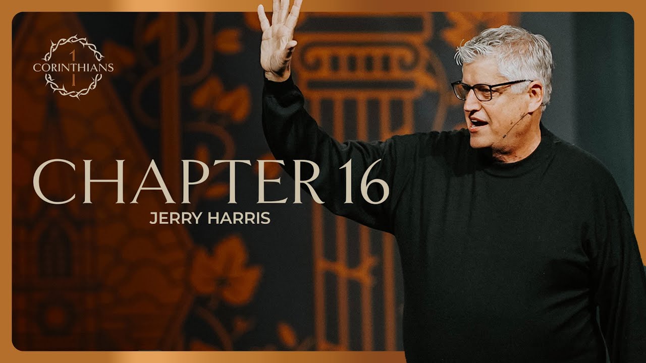 A Tale of Three Churches | Jerry Harris - YouTube