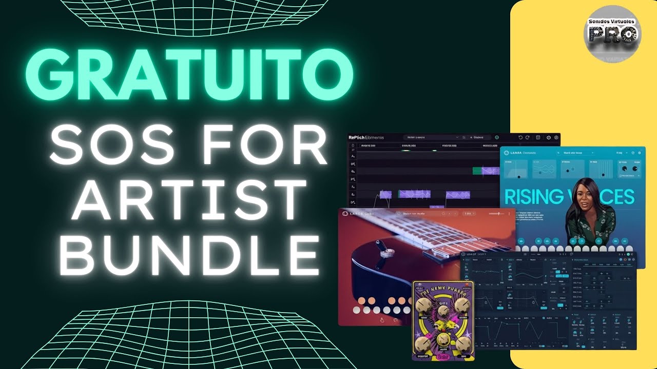 ⭐SOS fo Artists Bundle⭐¡GRATIS POR TIEMPO LIMITADO! - YouTube