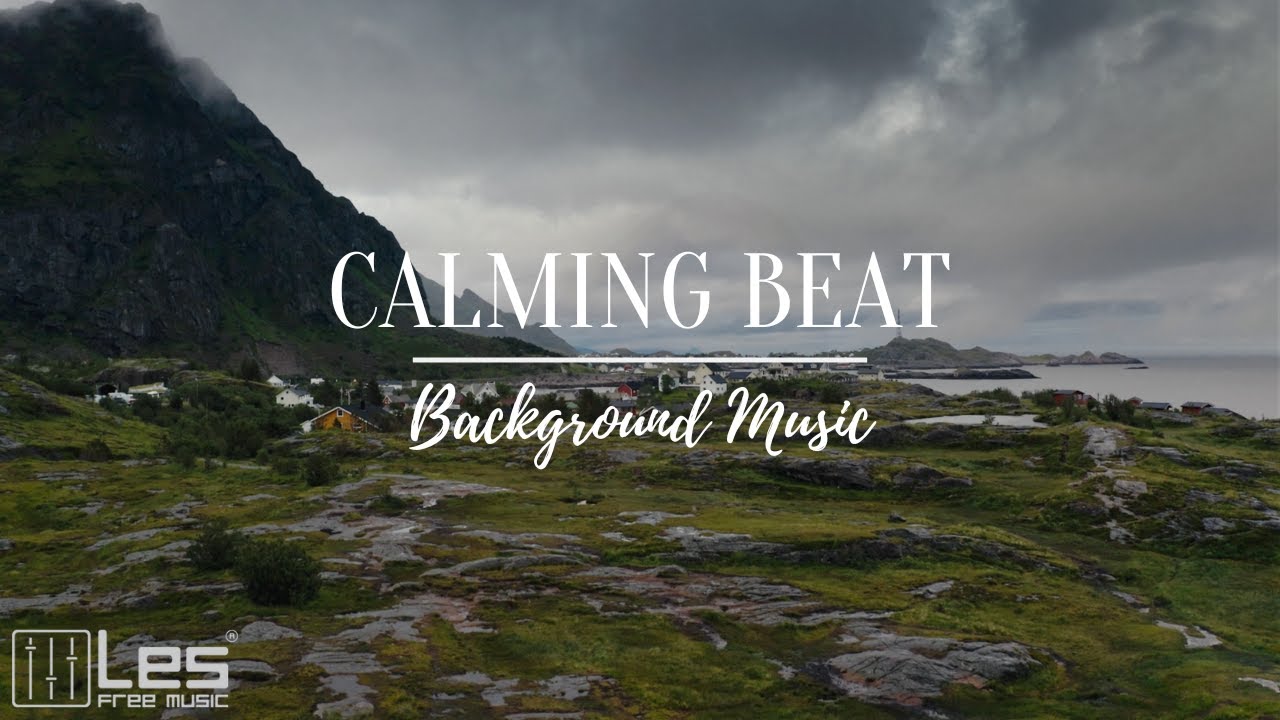 Calming Beat : Cinematic Dreamy Lounge Peaceful Background Music - YouTube