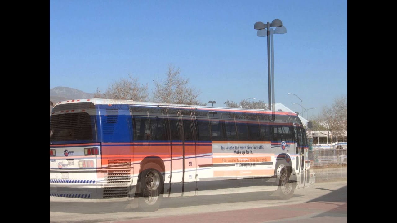 1993 TMC RTS T80206 Ex San Bernardino Omnitrans NovaBus #2690 - YouTube