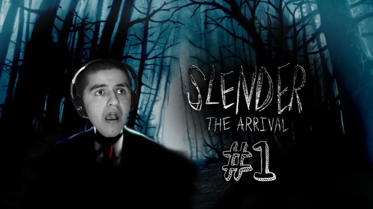 WHO IS KATE? WHERE IS KATE? WHY IS KATE? | Slender: The Arrival - Pt. 1 ...