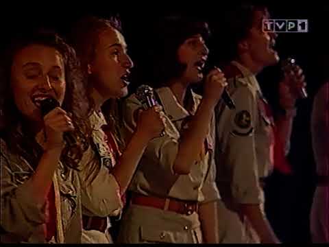 TĘCZOWY MUSIC BOX 70 - XX Jubileuszowy Harcerski Festiwal \