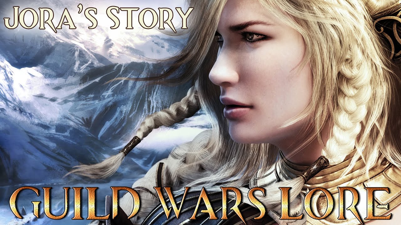 Guild Wars Lore - Jora's Story By Coopz -SPOILERS- - YouTube