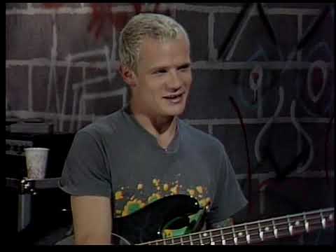 Bass Guitar Lesson - Flea - Master Session - YouTube