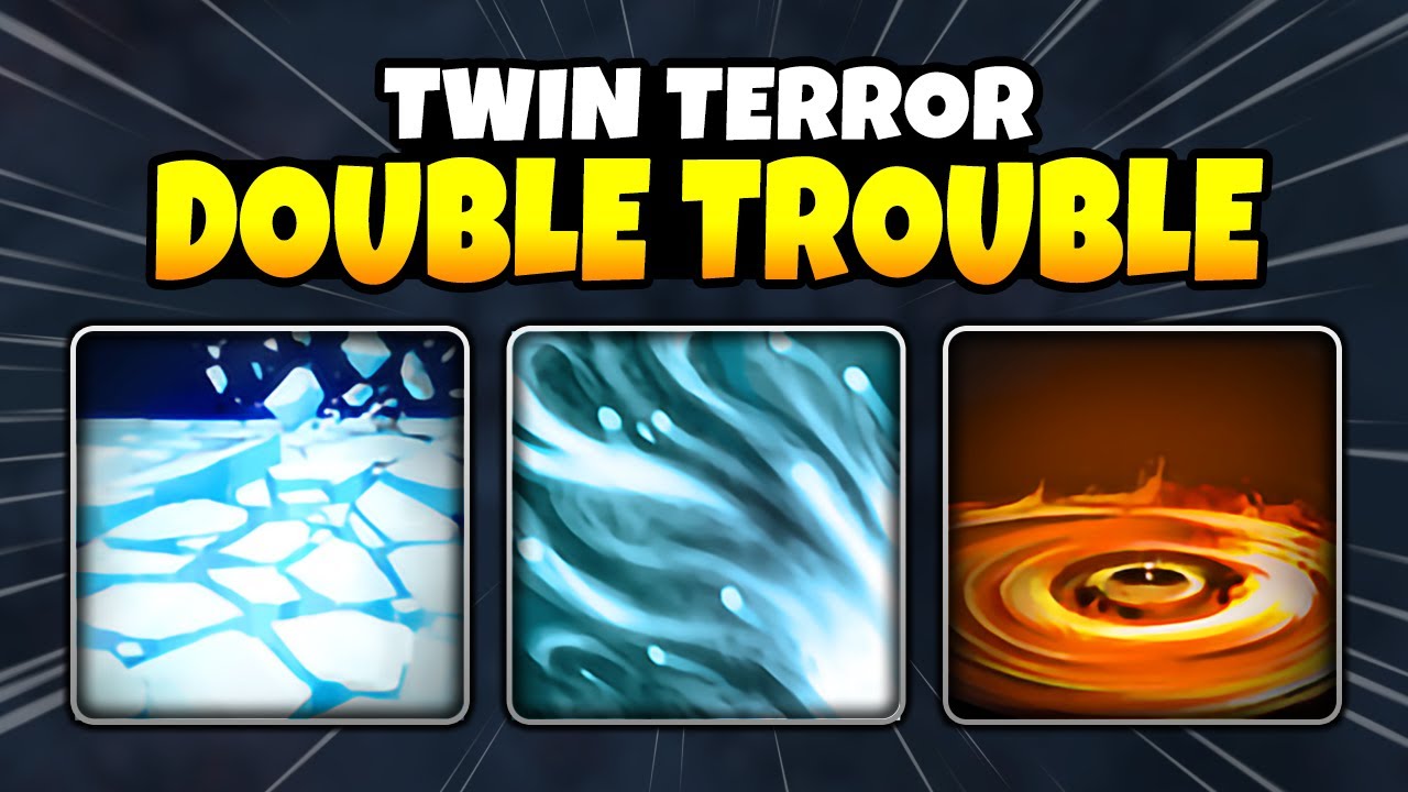 Chilling Fire LIQUID FIRE + CHILLING TOUCH | Ability Draft - YouTube