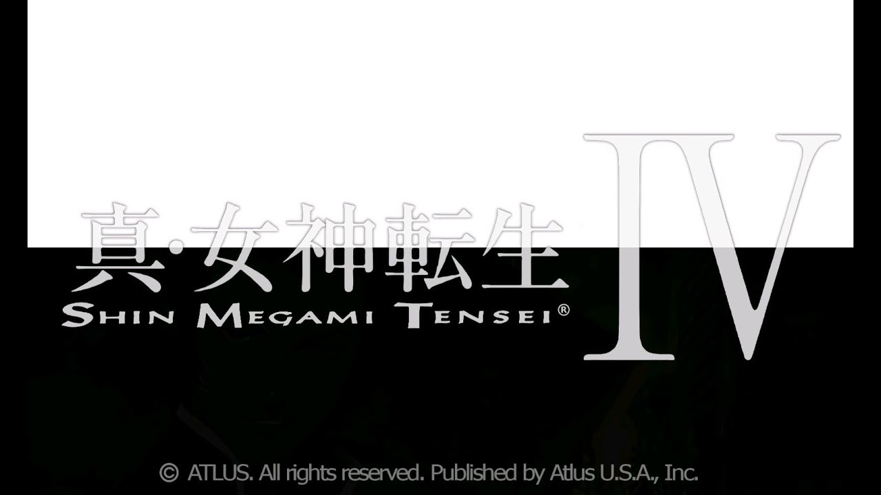Kasaski's Shin Megami Tensei IV HD Texture Pack Preview (WIP) - YouTube