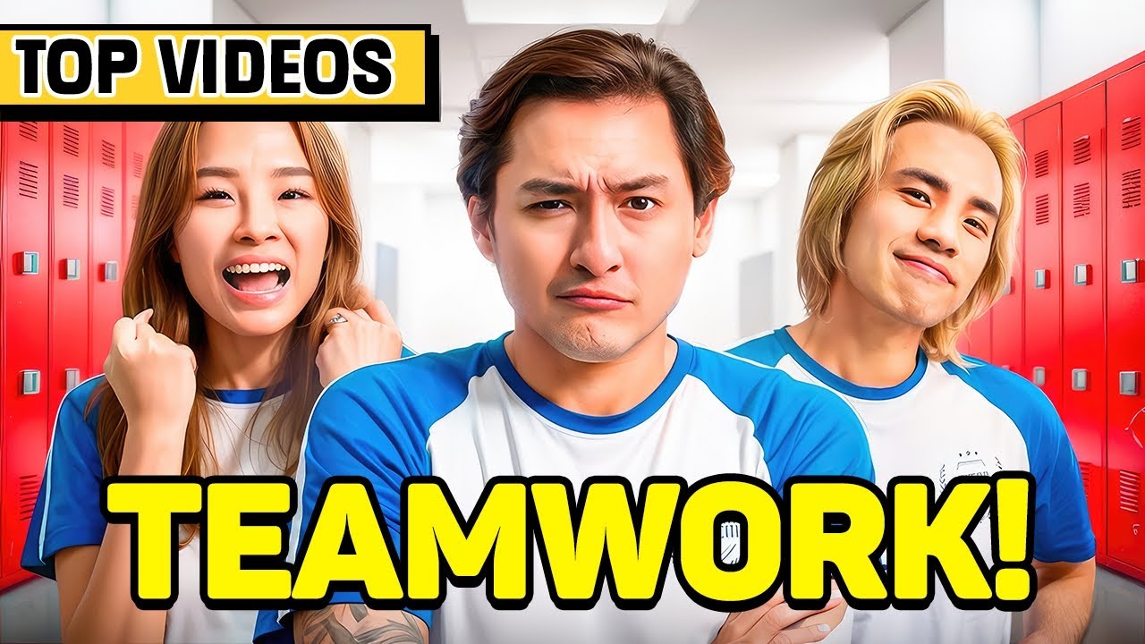 Best Teamwork Fails and Wins! | JianHao Tan - YouTube