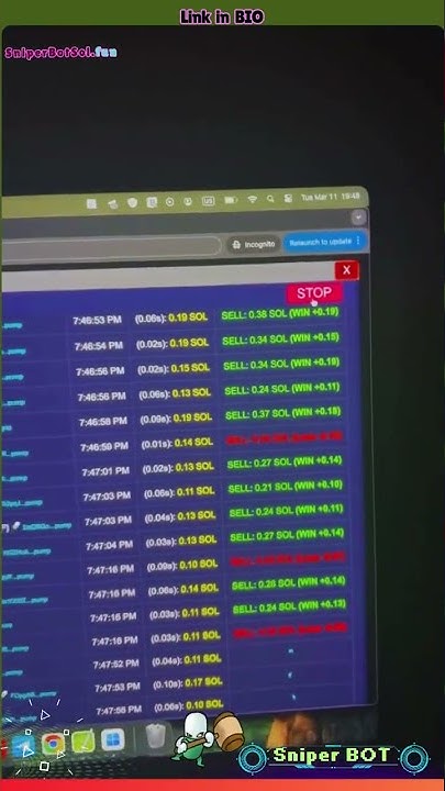 Solana Sniper Bot Setup | Pump Fun MEV Bot Quick Guide | Auto trading bot | Arbitrage trading ...