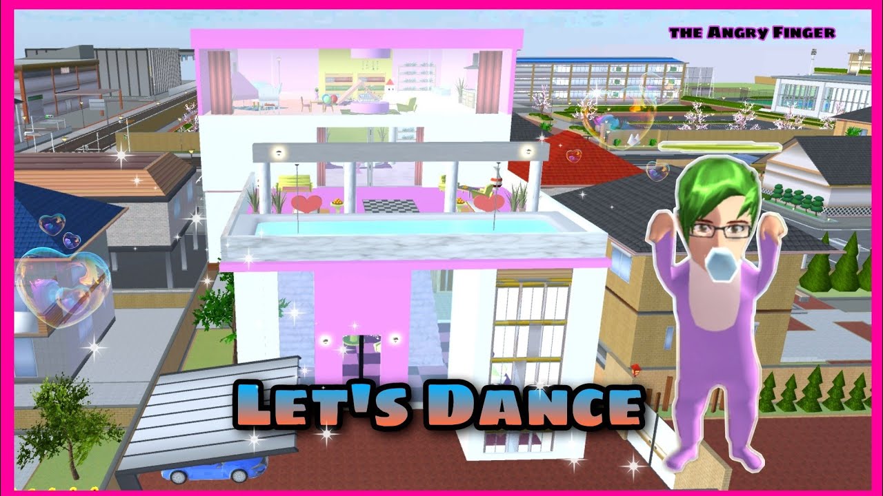 BABY BIJUU Mike is Dancing like a PRO Inside the BOY BIG MANSION in ...
