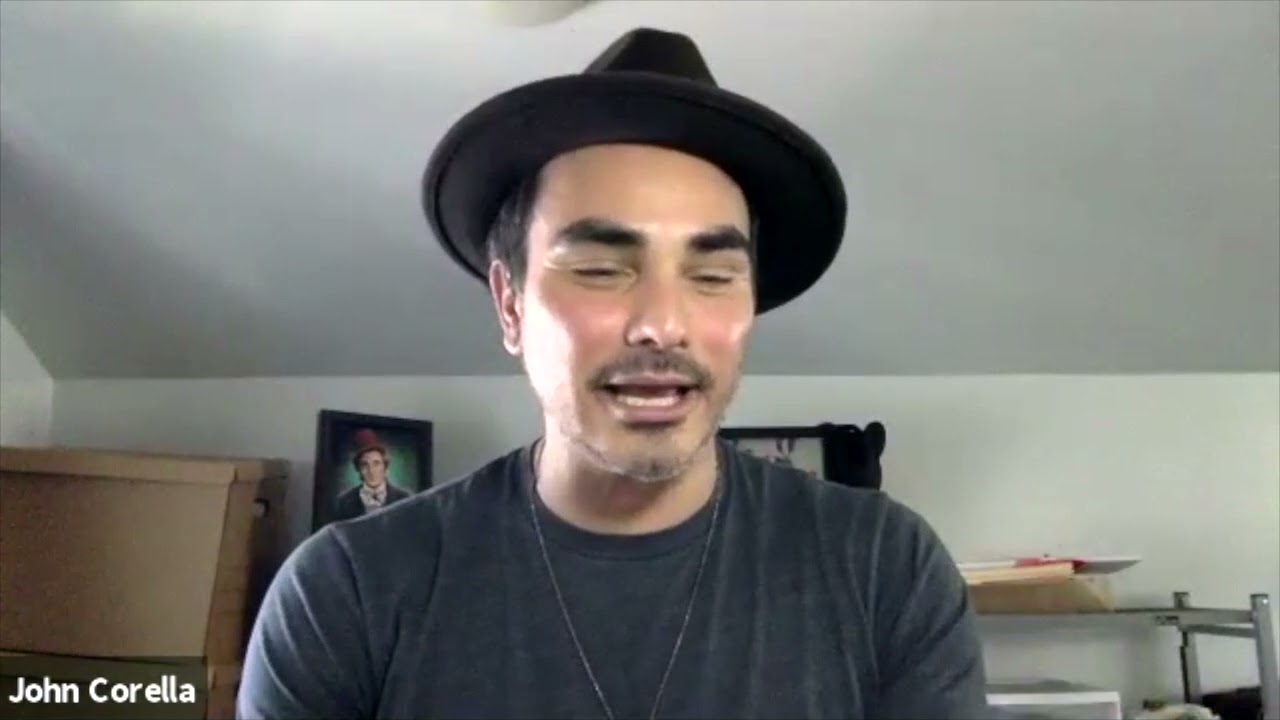 John Corella Interview - Dance Moms, New Projects, Producing! - YouTube