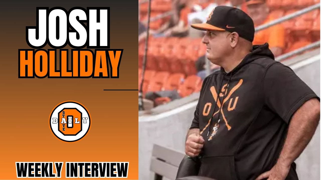 Josh Holliday Weekly Interview: KState & ORU - YouTube