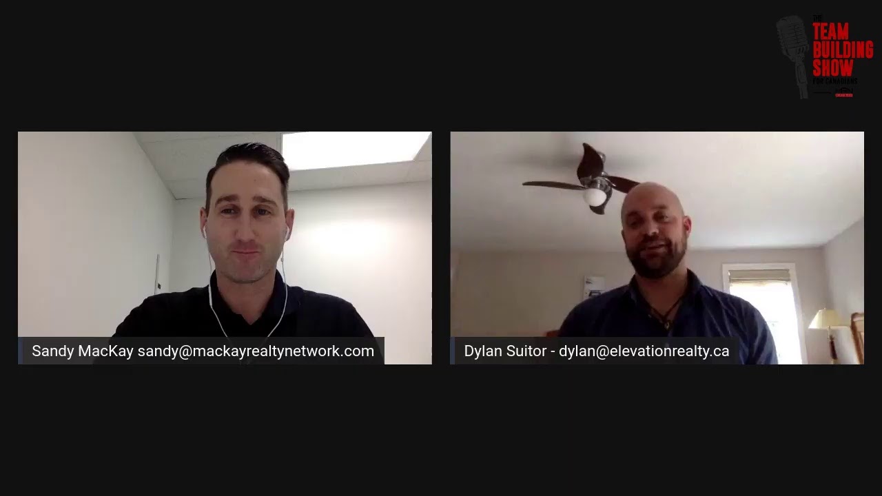 Team Building Show #11 with Dylan Suitor - YouTube