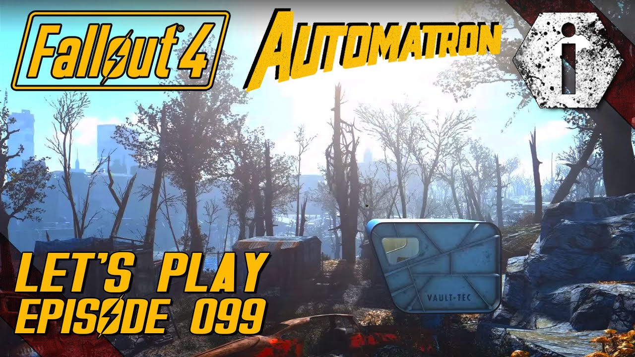 MARIE CURIE ? | Fallout 4 - Let's Play FR EP099 - YouTube