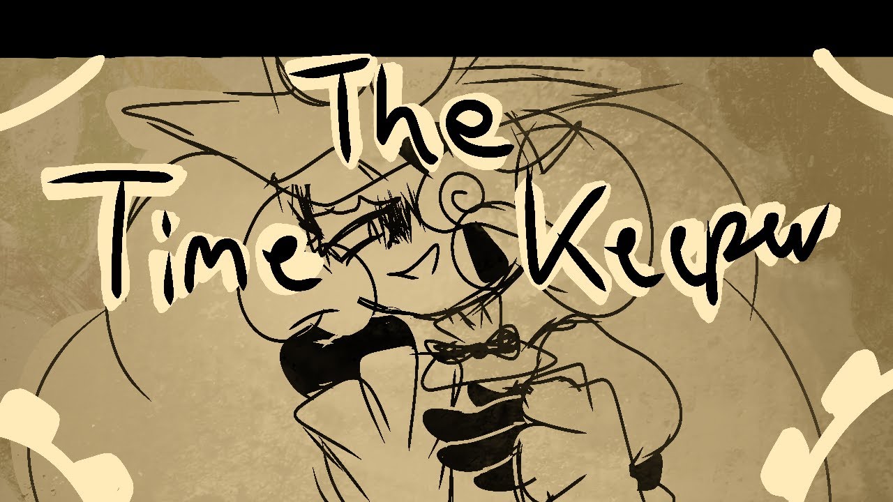 The Time Keeper || Timekeepercookie theme animated || Read description ...
