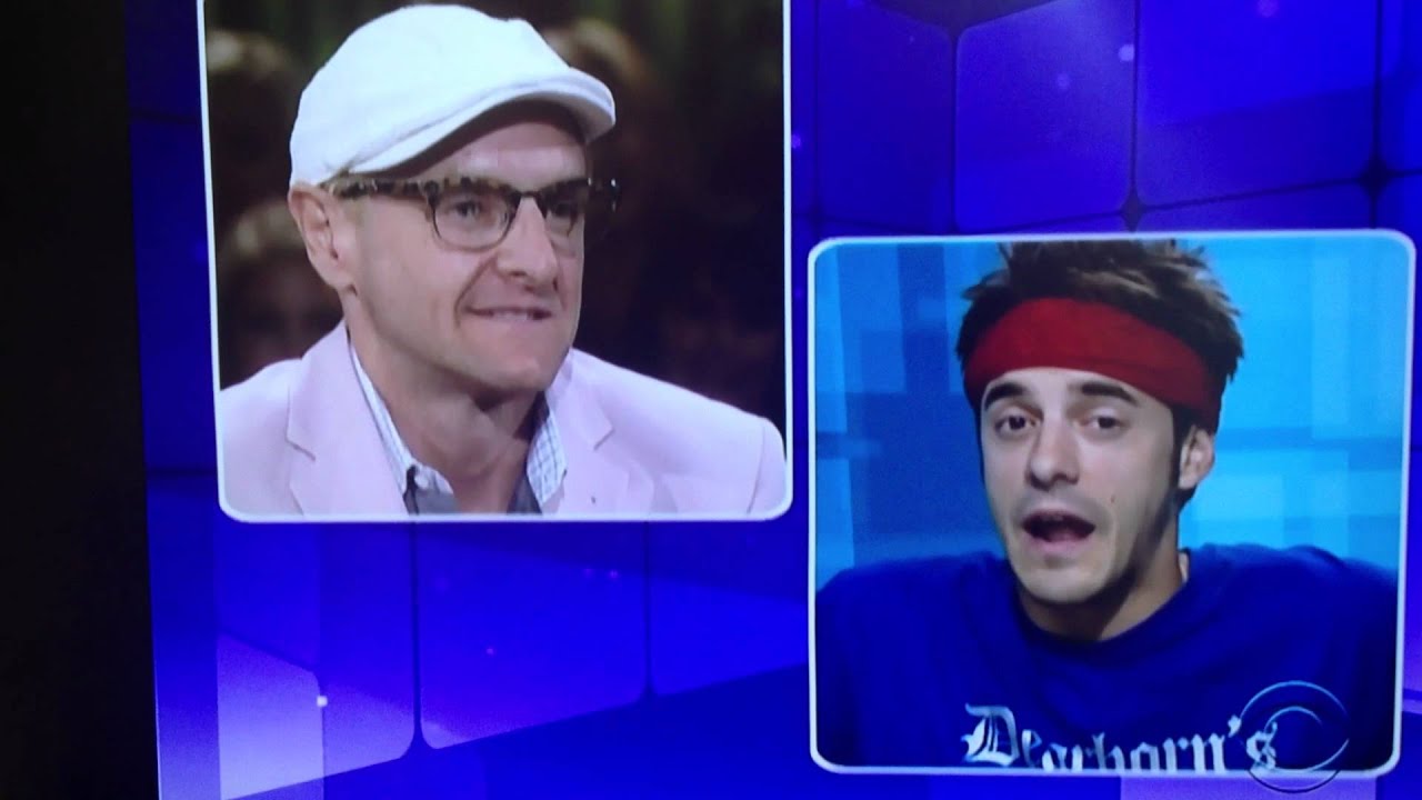 Big Brother - Mike Boogie's Bye-Bye's - YouTube