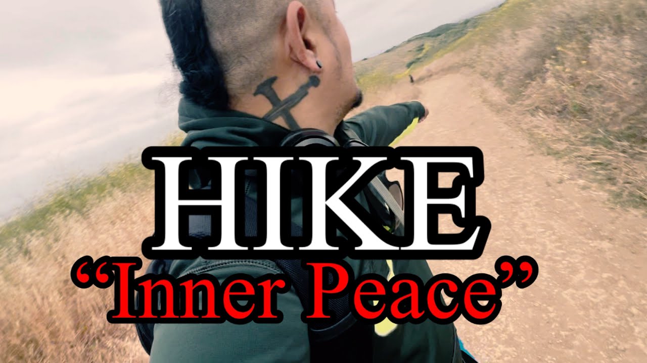 HIKING | My inner peace activity - YouTube