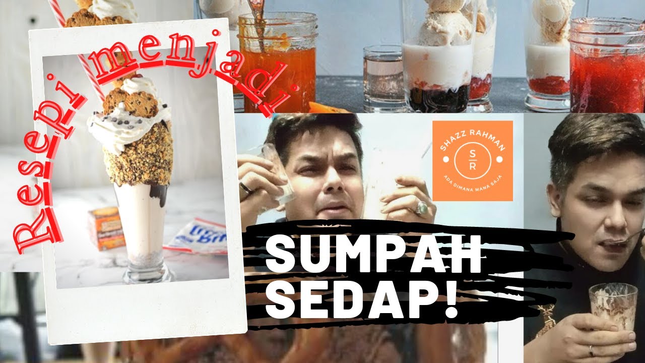 JOM CUBA AIS KRIM TABUR MILO DAN MILO AIS TABUR ICE CREAM - YouTube