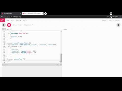 Code Your First Video Game: Step 4, Add a Timer - YouTube