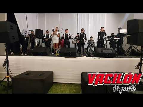 MIX DEJAR DE AMARTE/SENTADA EN UN BAR - VACILON ORQUESTA - YouTube