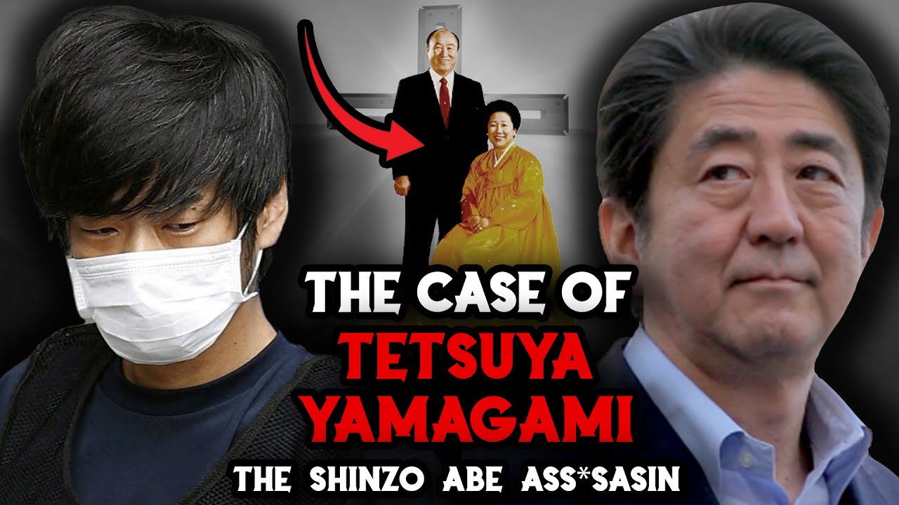 THE CASE OF TETSUYA YAMAGAMI // THE SHINZO ABE ASS*SSIN - YouTube