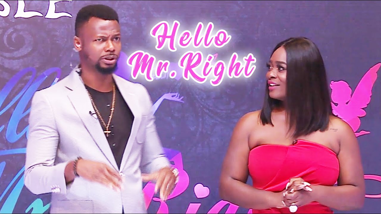 Hello Mr.Right Nigeria S1 EP 3-3💕Dating Reality Show - YouTube