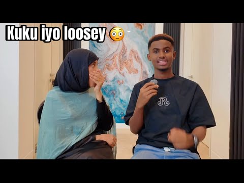 KUKU IYO LOOSEY MAXA KALA QABSADAY WAALA XADAY LOOSEY😭we listen and we don’t judge 
