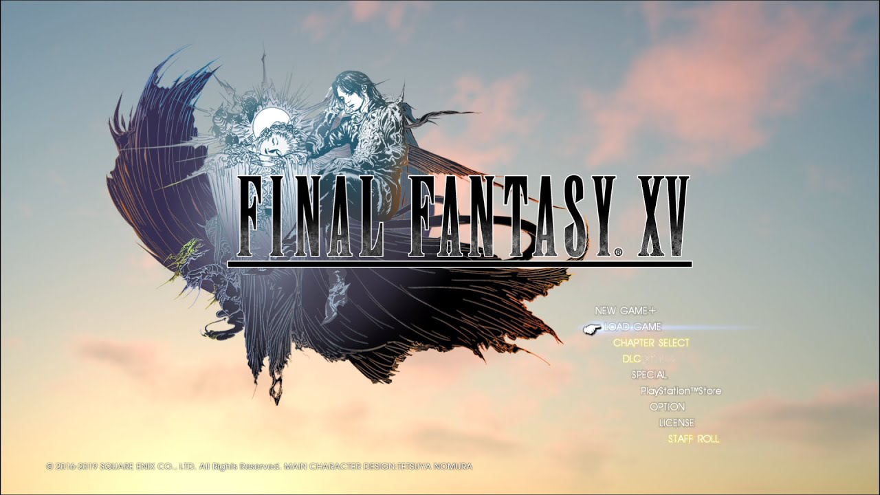 【FF15】#9 グラディオ道場で溜めたAPとコツコツ積み上げた積み立て経験値を一気にぶっ放して能汁出す - YouTube