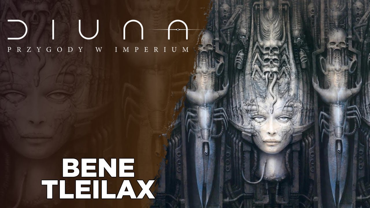 Bene Tleilax | Diuna - YouTube