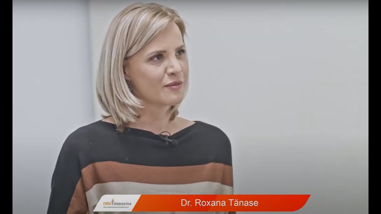 Dialog cu Dr. Roxana Tanase - Medic specialist pediatrie - YouTube