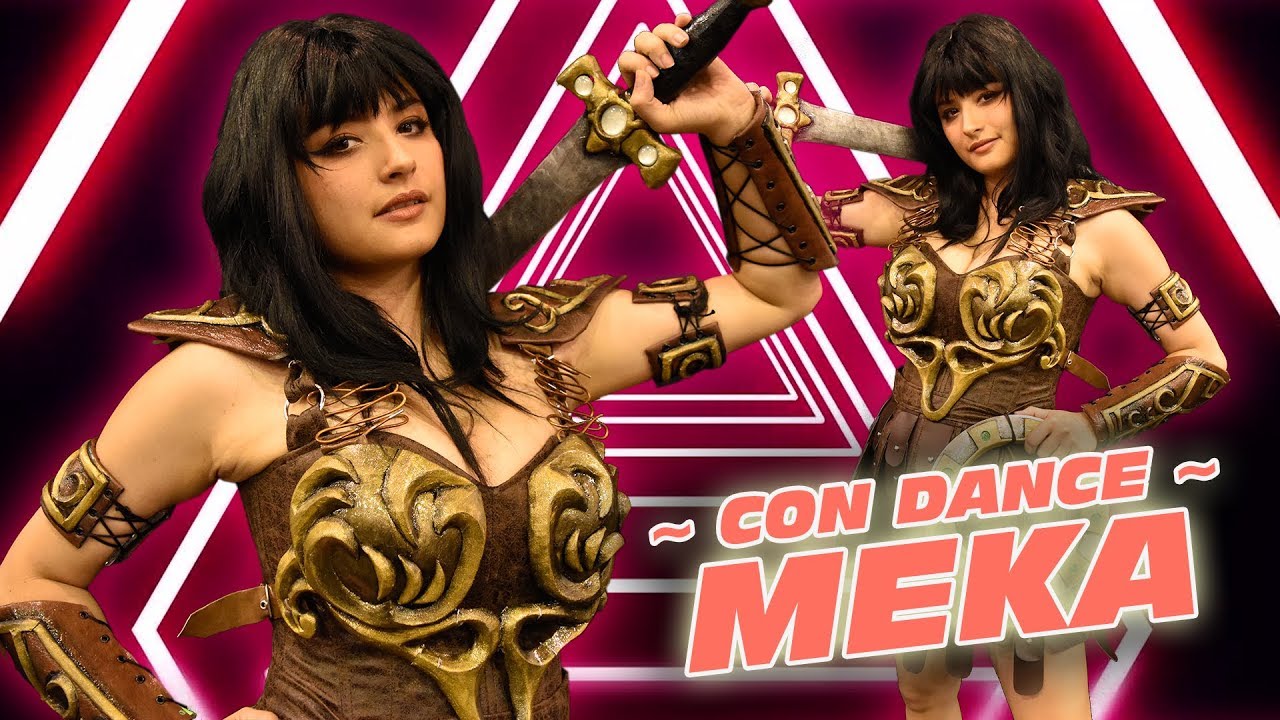 ~Con Dance~ Meka - YouTube