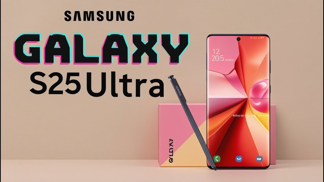 Samsung Galaxy S25 Ultra: Mind-Blowing Features Revealed! |SAMSUNG ...