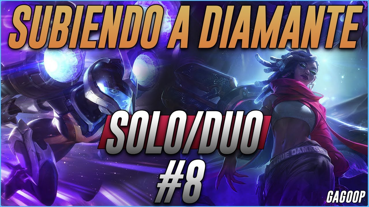 PRIMERA RANKED EN ORO | ORO IV | SUBIENDO A DIAMANTE - SOLO/DUO #8 | # ...