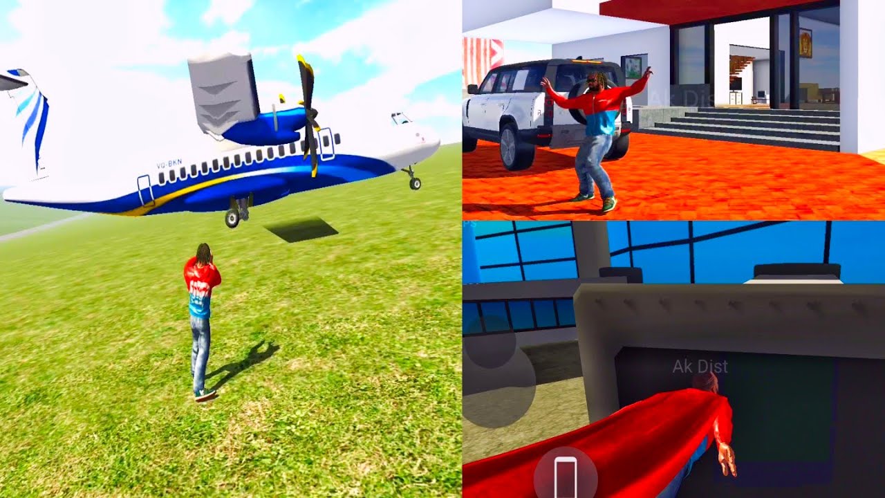 Emot Cheat Code😱|Indian Bike Driving 3d|New Cheat Code|Ak Dist - YouTube