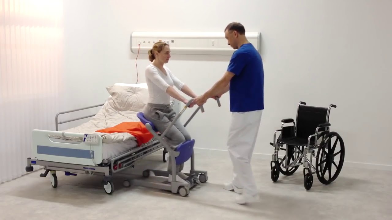 Sara Stedy Demonstration - YouTube