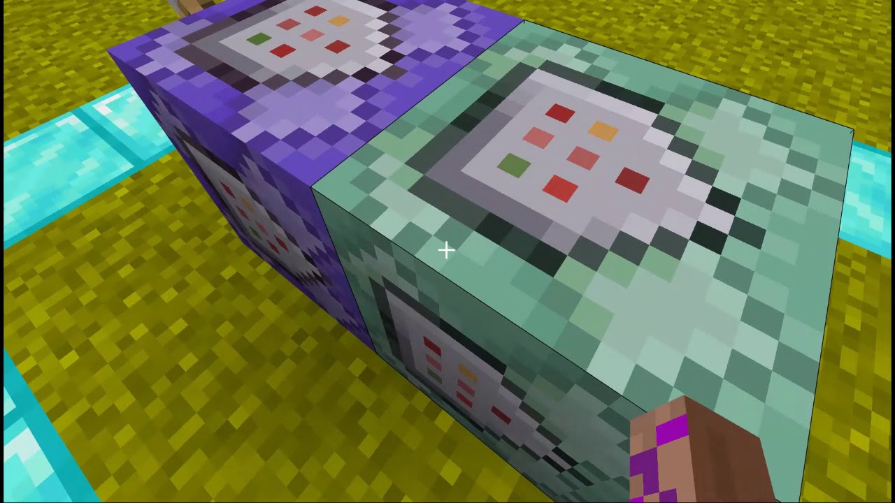 How to make an *EARTHQUAKE* in Minecraft Bedrock Edition - YouTube