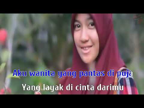 Vira Respaty - Aku Wanita (KARAOKE) INDONESIA