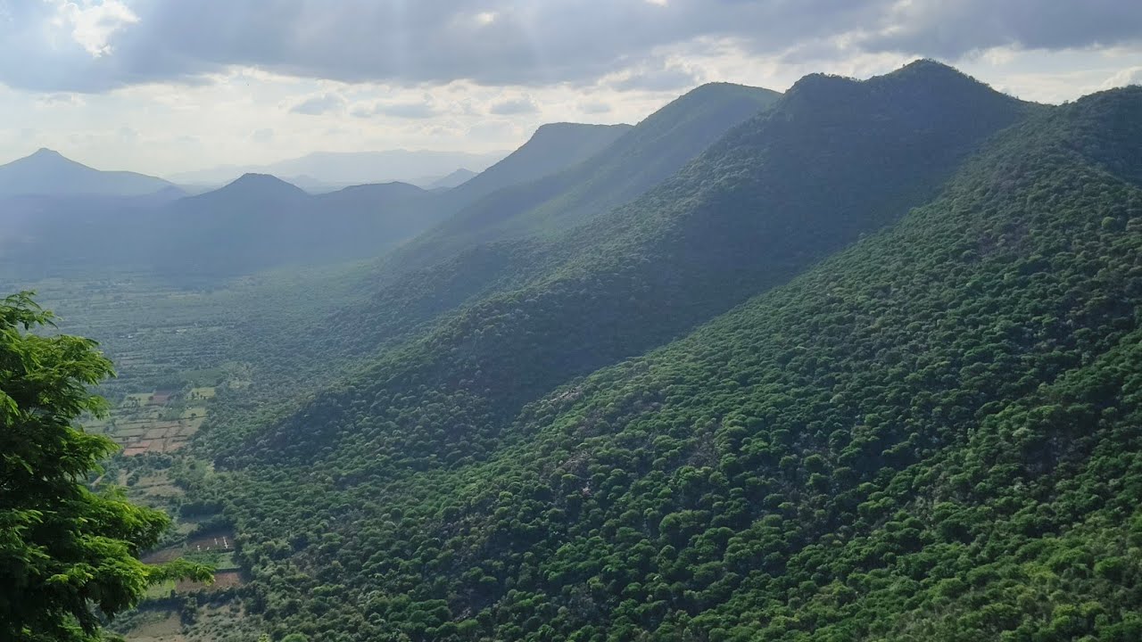 koppu konda perumal Kovil 1900 padikattu / Hindu temple/ Salem hill ...